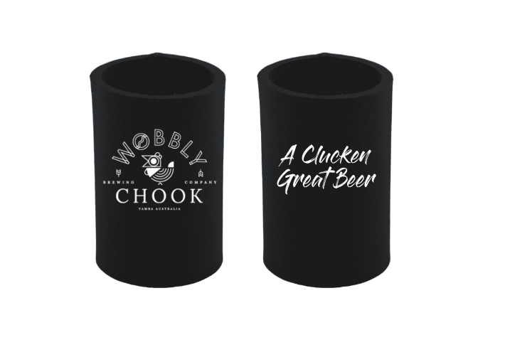 Stubby Holders – Wobbly Chook Brewing