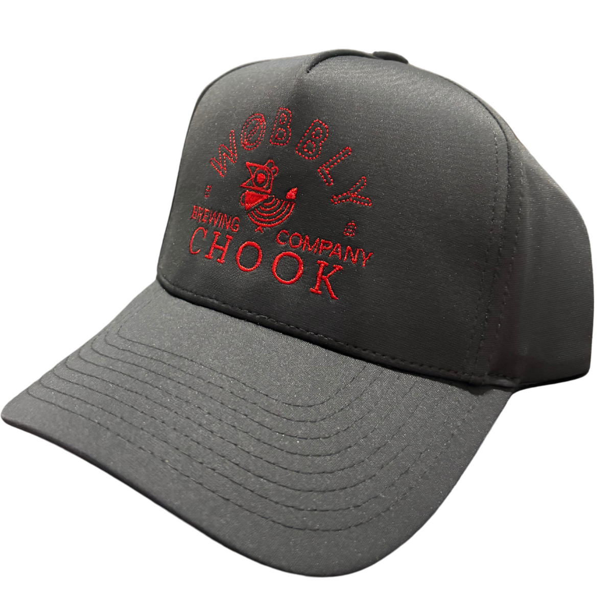 D-Lux Golf Cap – Wobbly Chook Brewing