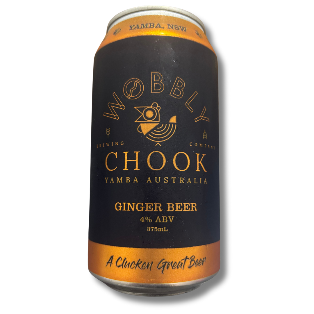 Wobbly Chook Brewing