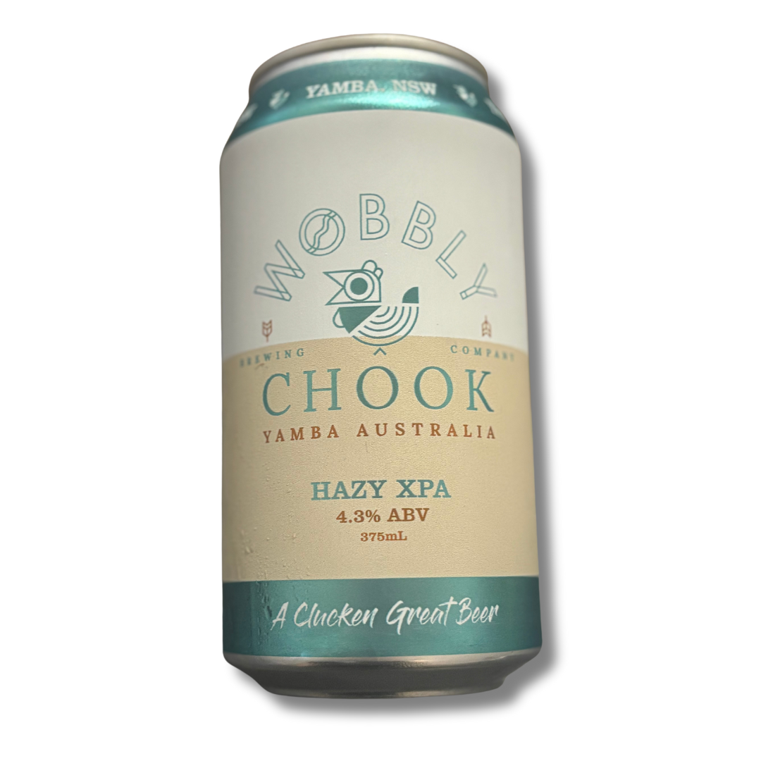 Wobbly Chook Brewing