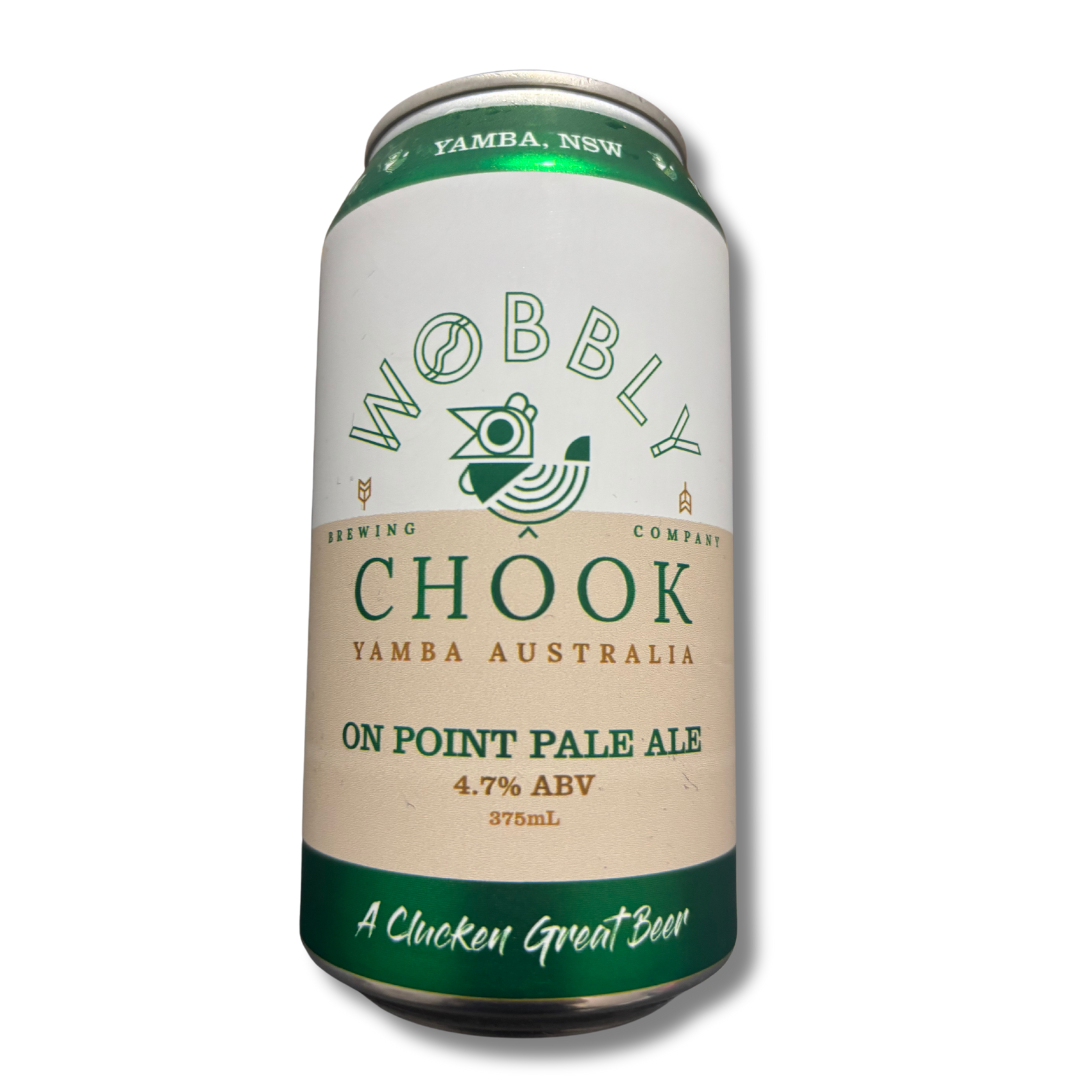 Wobbly Chook Brewing