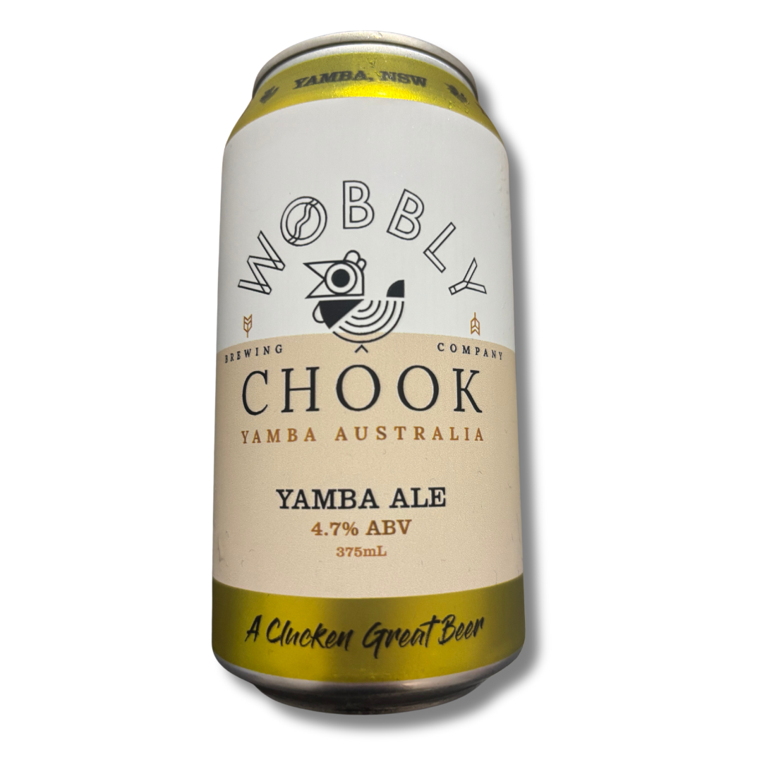 Wobbly Chook Brewing - Yamba Ale