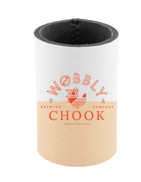 Stubby Holders – Wobbly Chook Brewing